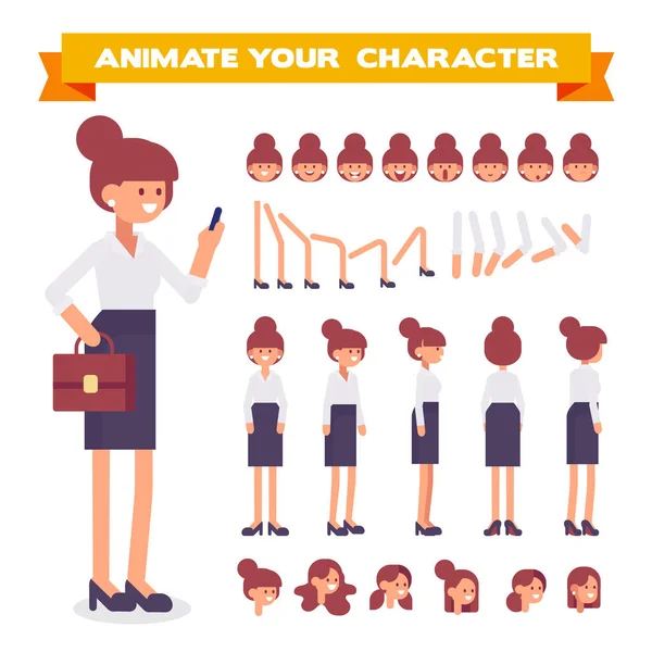 100,000 Character animation set Vector Images | Depositphotos