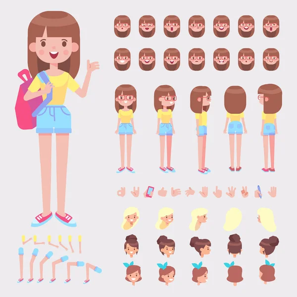 Moving Animation Characters