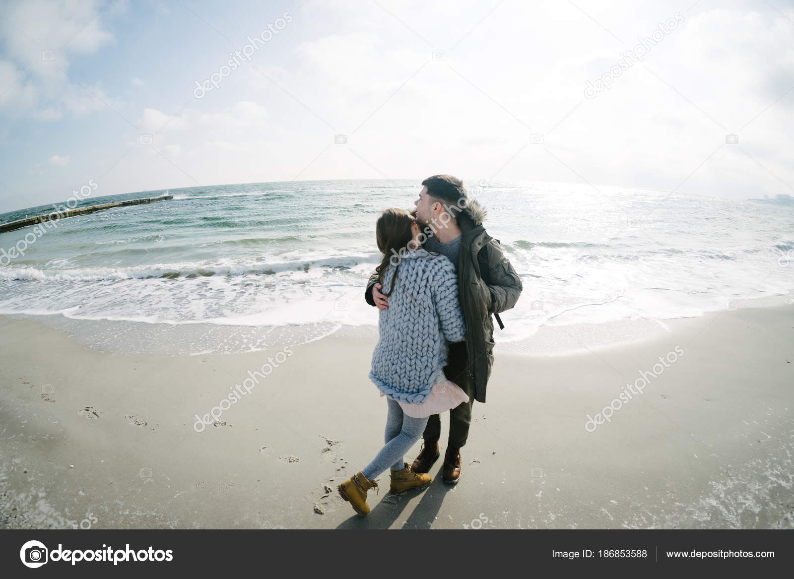 Hugging — Free Stock Photo © DenKostiukBO #186853588