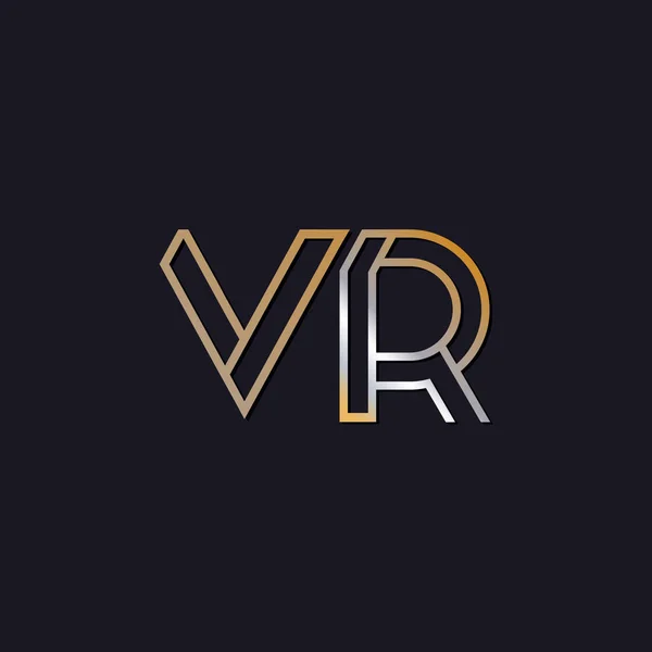 100,000 Vr logo Vector Images | Depositphotos