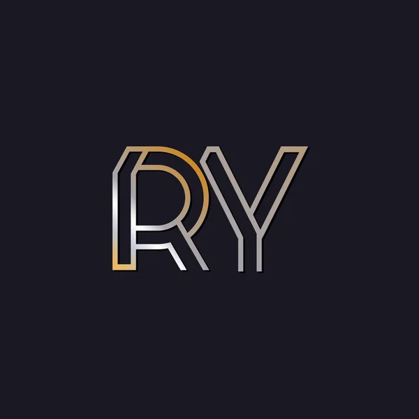 100,000 Ry logo design Vector Images | Depositphotos