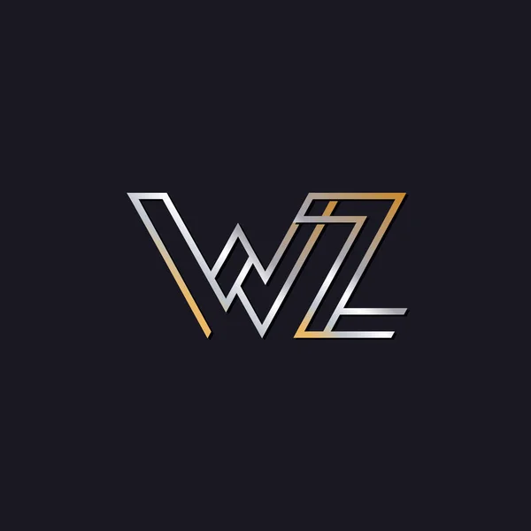 Zeb letter logo Vector Art Stock Images | Depositphotos