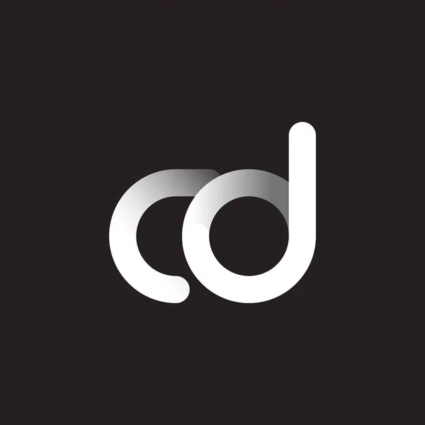 Letters Logo Dark Background Stock Vector Image by ©vectorawesome ...