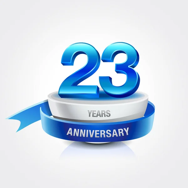 23 años imágenes de stock de arte vectorial | Depositphotos