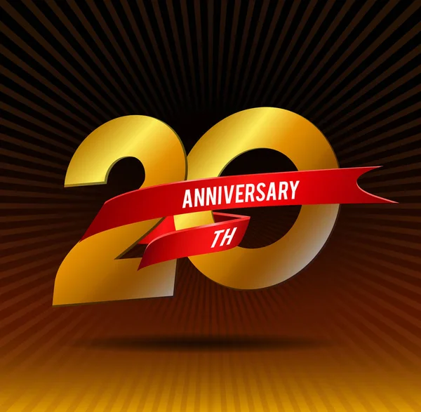 10,983,770 20th anniversary logo Vector Images | Depositphotos