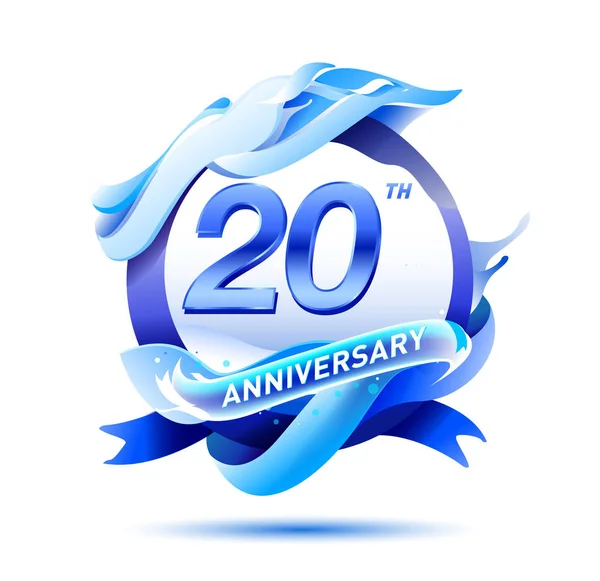 11,578,667 20 years logo Vector Images | Depositphotos