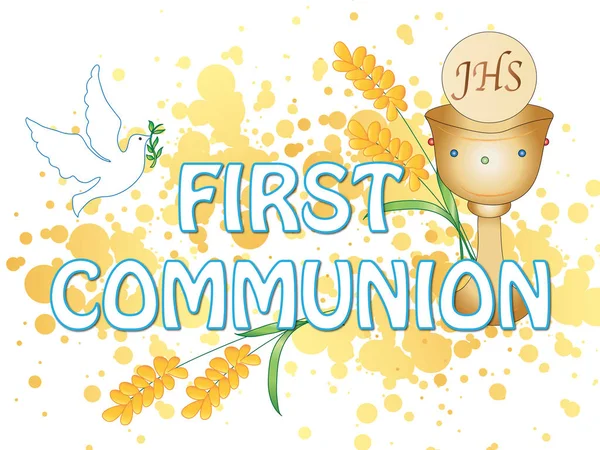 First Communion Stock Photo by ©casaltamoiola 63978057