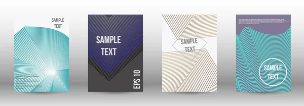 A modern cover design template. Stock Vector by ©NinaLisitsyna 229143784