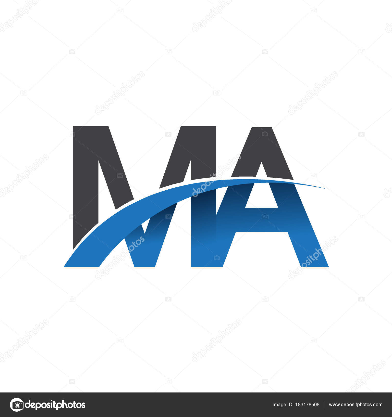 Ma Audio Logo