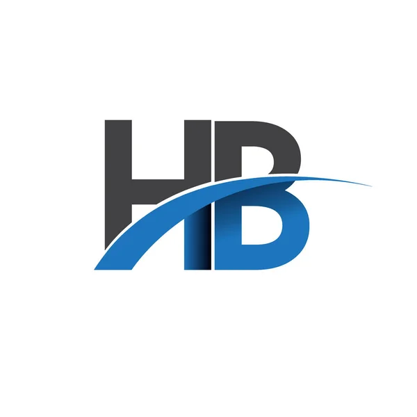 ᐈ Hb logo design stock images, Royalty Free hb logo vectors | download ...