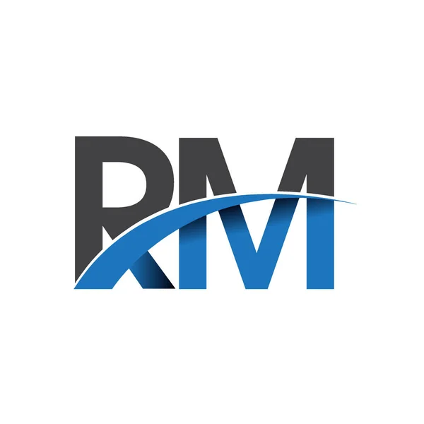 Logotipo de rm imágenes de stock de arte vectorial | Depositphotos