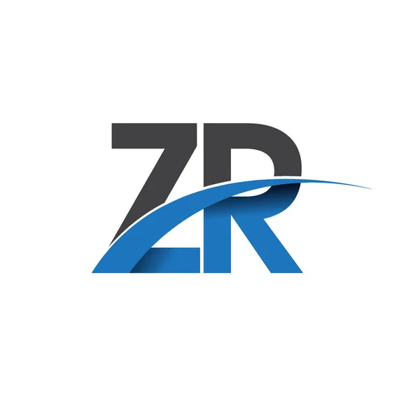 Letters zr Vector Art Stock Images | Depositphotos