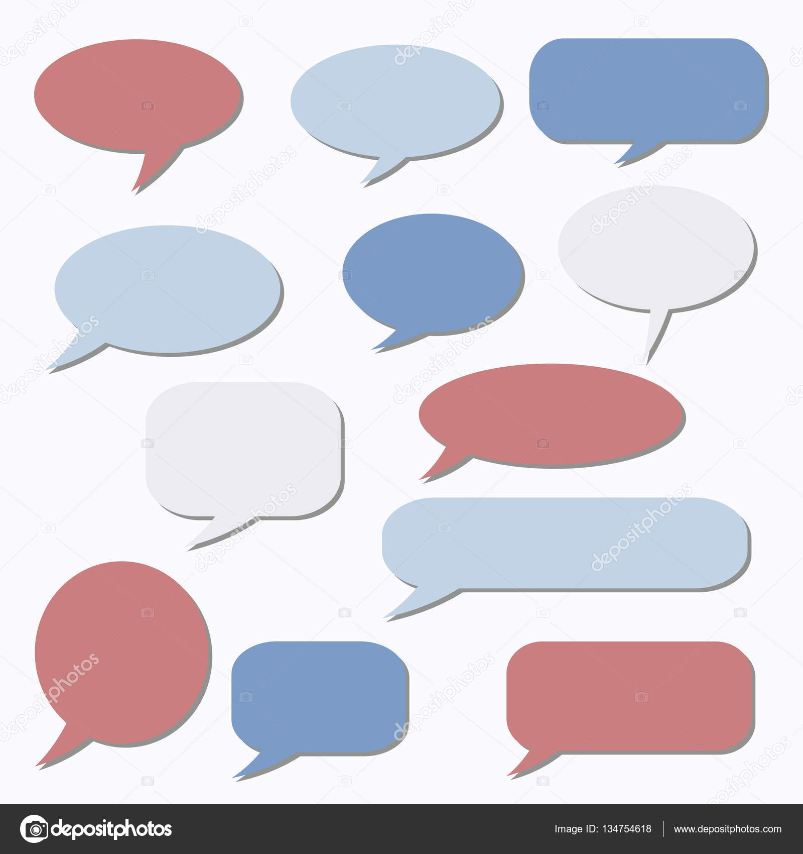 Thought frame. Speech bubble. Dream cloud. Talk balloon. Quote b Stock ...