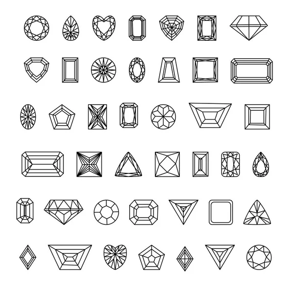 Images: image of shapes and their names | Stone shapes and their names ...