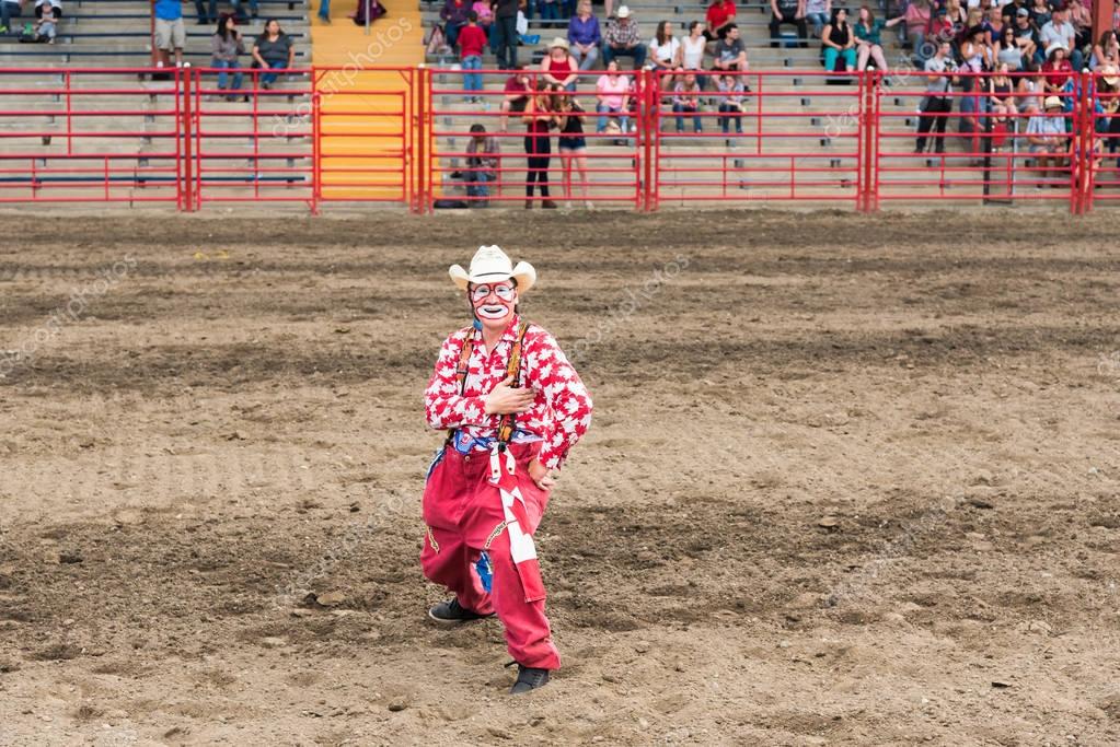 Williams Lake, Columbia Británica / Canadá - 1 de julio de 2016: un ...