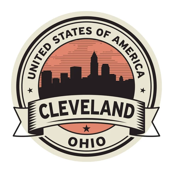 Cleveland Vector Art Stock Images | Depositphotos