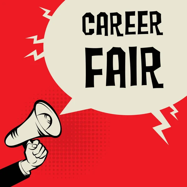 Job Fair Clipart