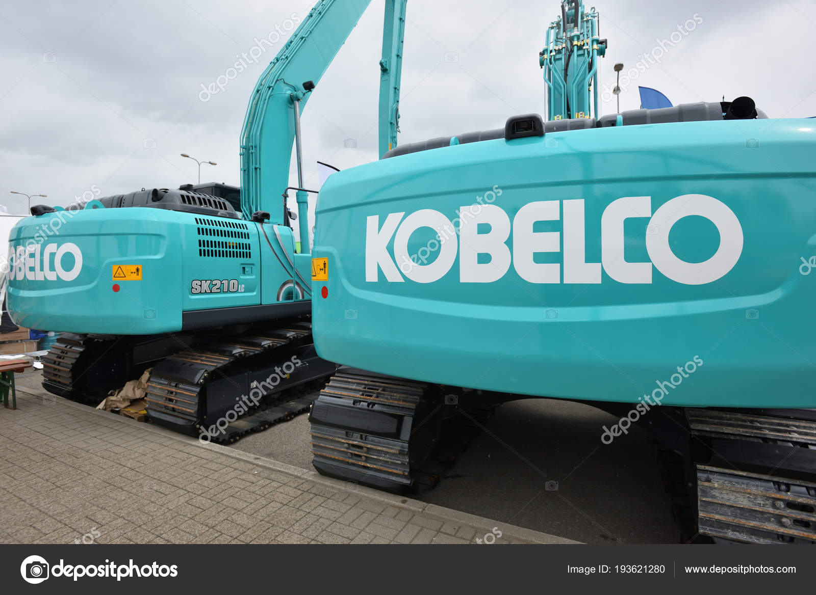 Kobelco Logo