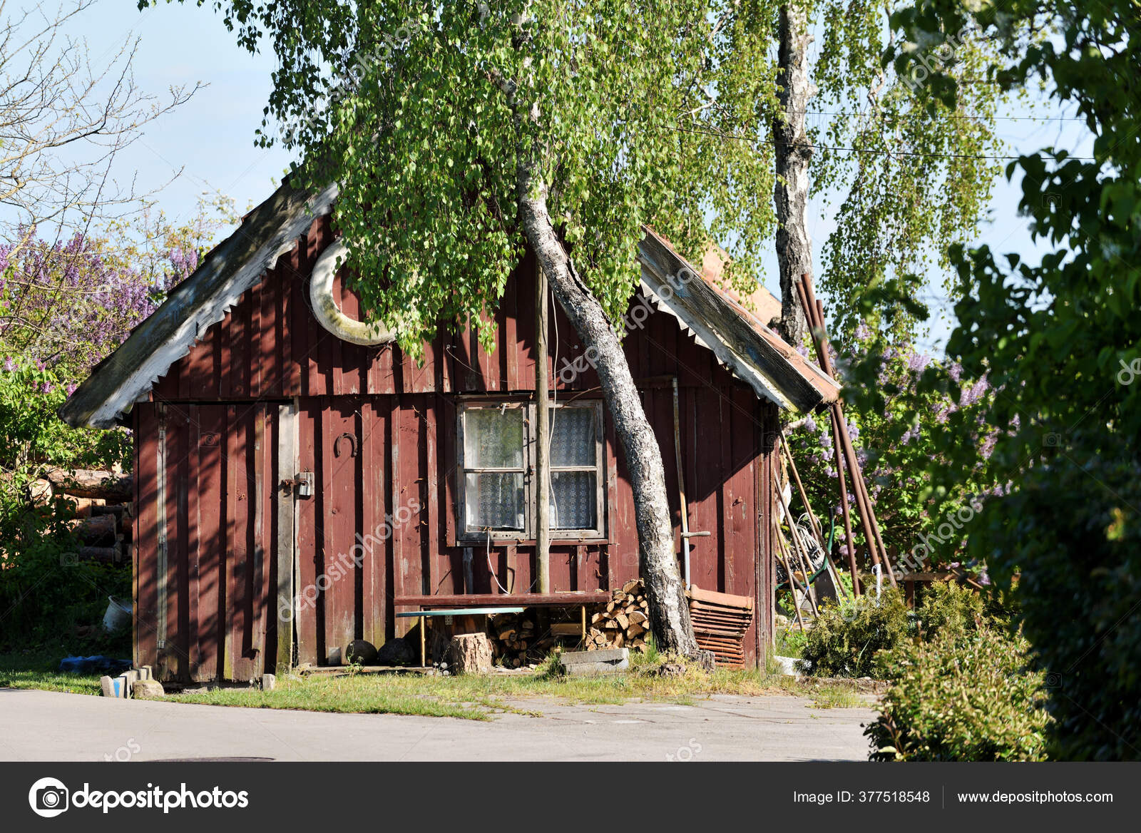 Traditional Fishermans House Pervalka Lithuania Pervalka Resort Town ...