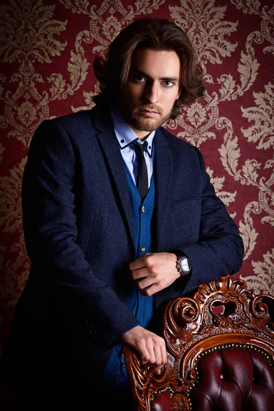 respectable looking man - Stock Image - Everypixel