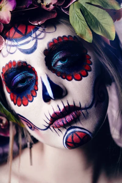 Calavera catrina portrait Stock Photo by ©prometeus 169020166