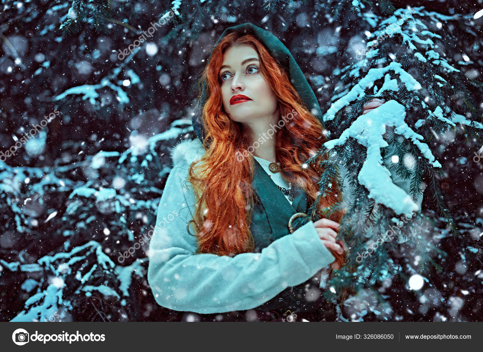 Early middle ages — Stock Photo © prometeus #326086050