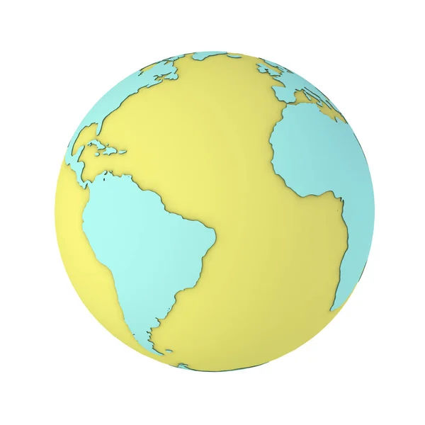 Golden background of the earth Vector Art Stock Images | Depositphotos