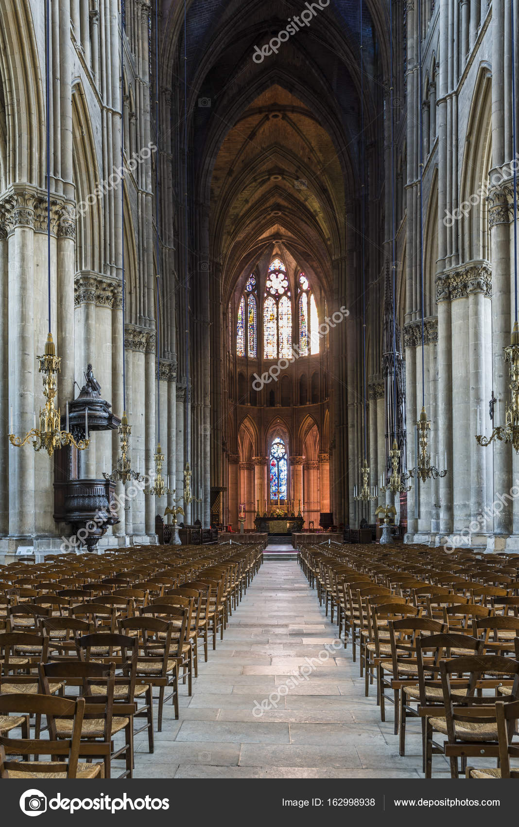 Reims Cathedral