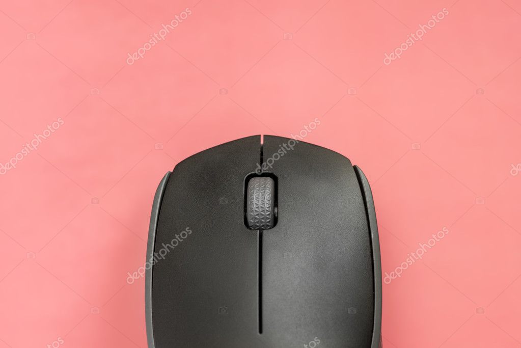 The computer mouse Stock Photo by ©Svyatkovsky 125169774