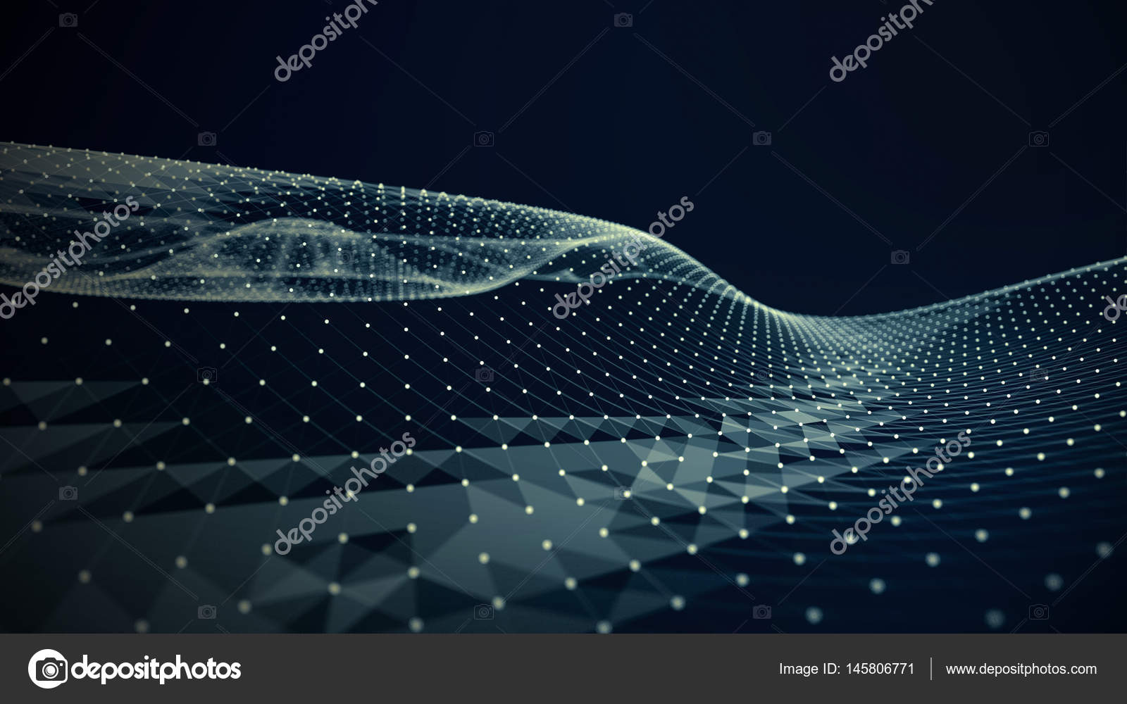 Low poly sea concept Stock Photo by ©georgejmclittle 145806771