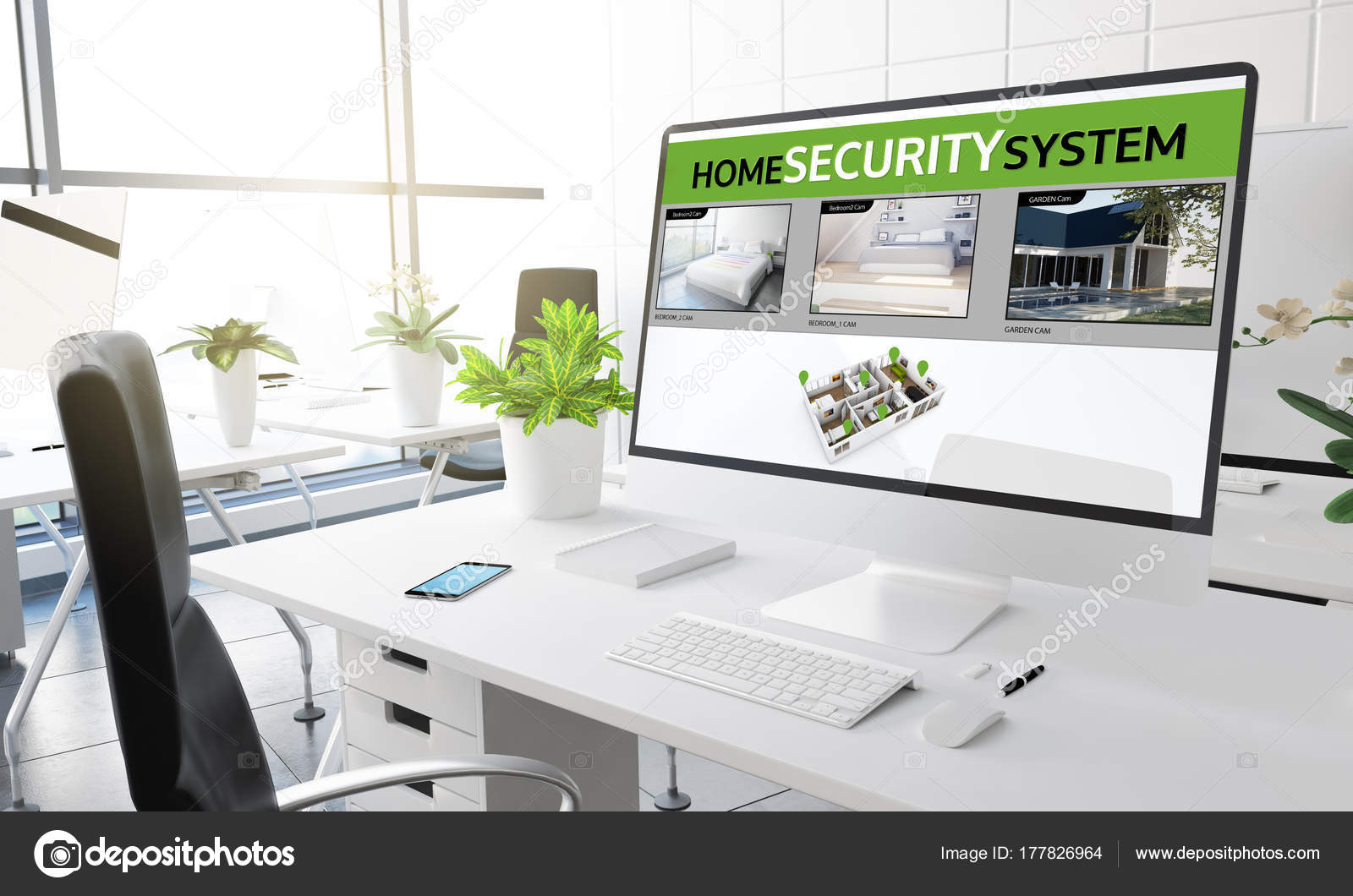 Nasa 3d Computer Picture