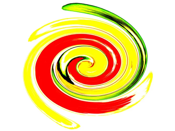 Color Abstract Spinning Spiral Stock Photo by ©CHROMORANGE 186015204