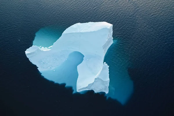 Top Of Iceberg