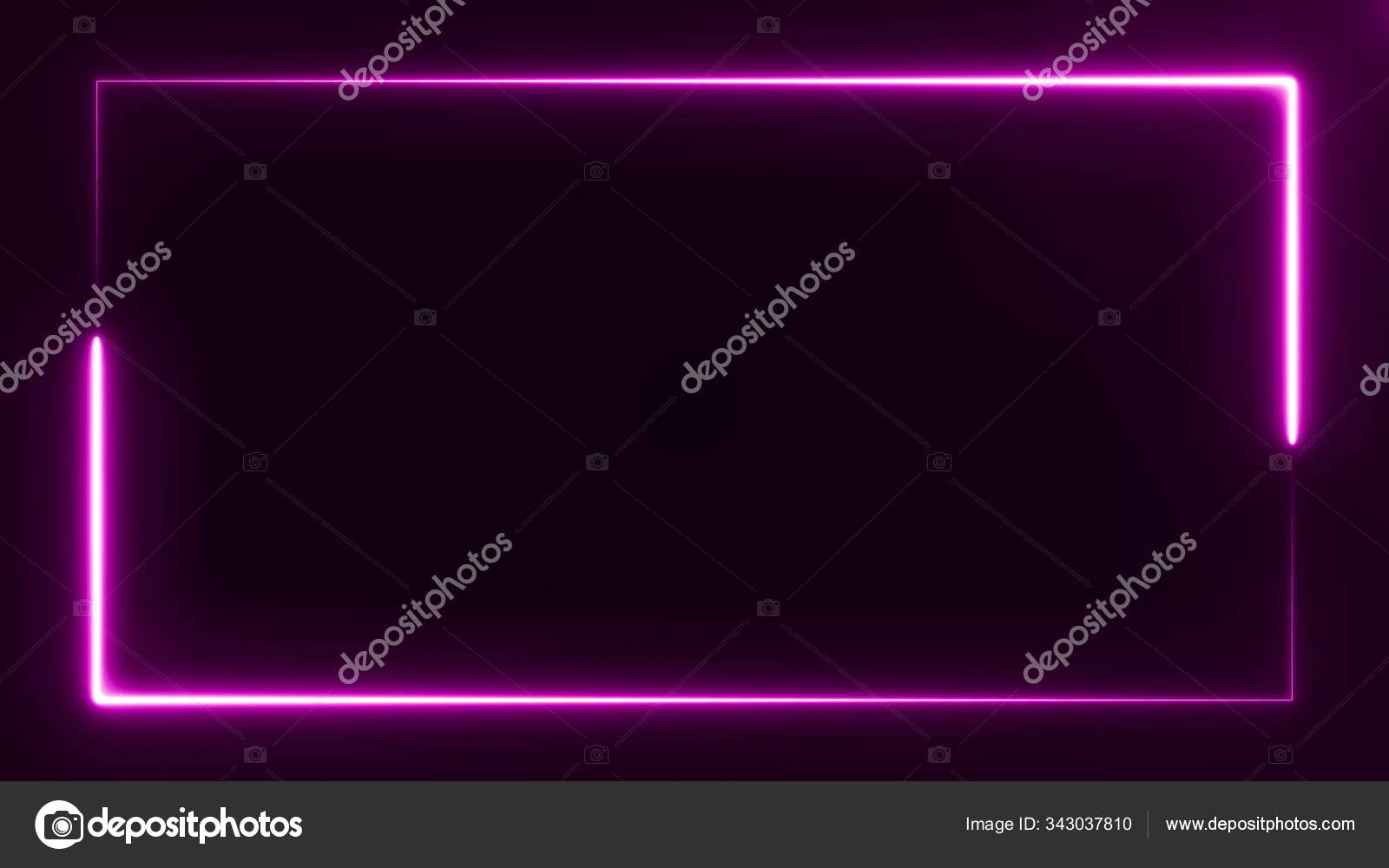 Light Purple Rectangle