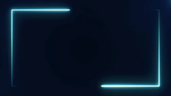 Neon frame Stock Photos, Royalty Free Neon frame Images | Depositphotos