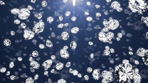Falling diamonds Stock Photos, Royalty Free Falling diamonds Images ...