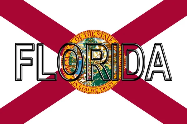 ᐈ Florida state flag stock images, Royalty Free florida state flag ...