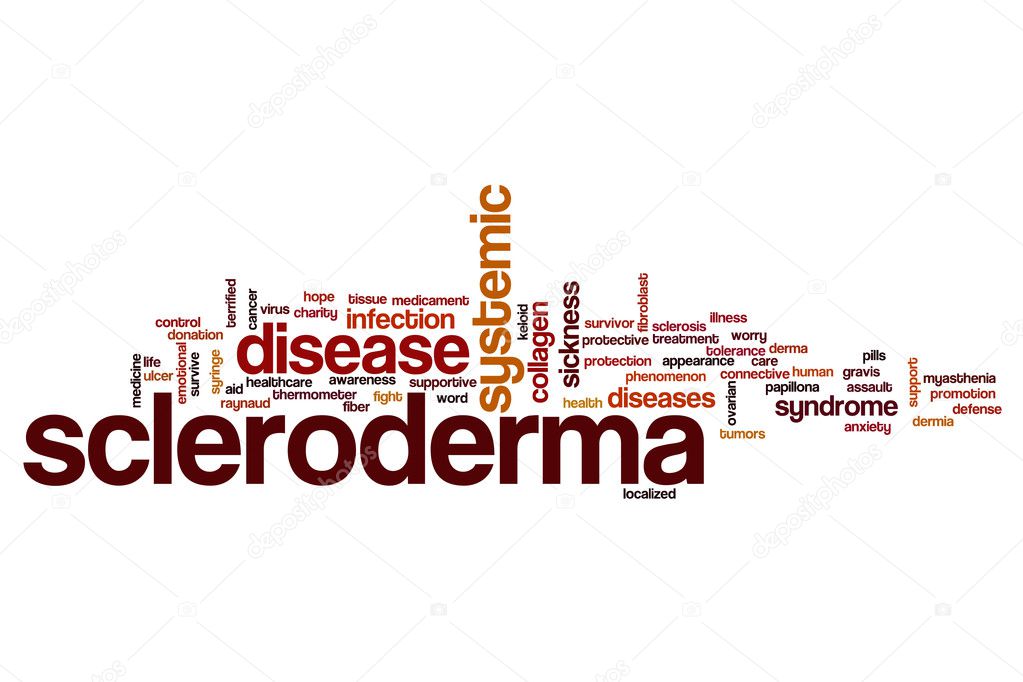 Sklerodermia
