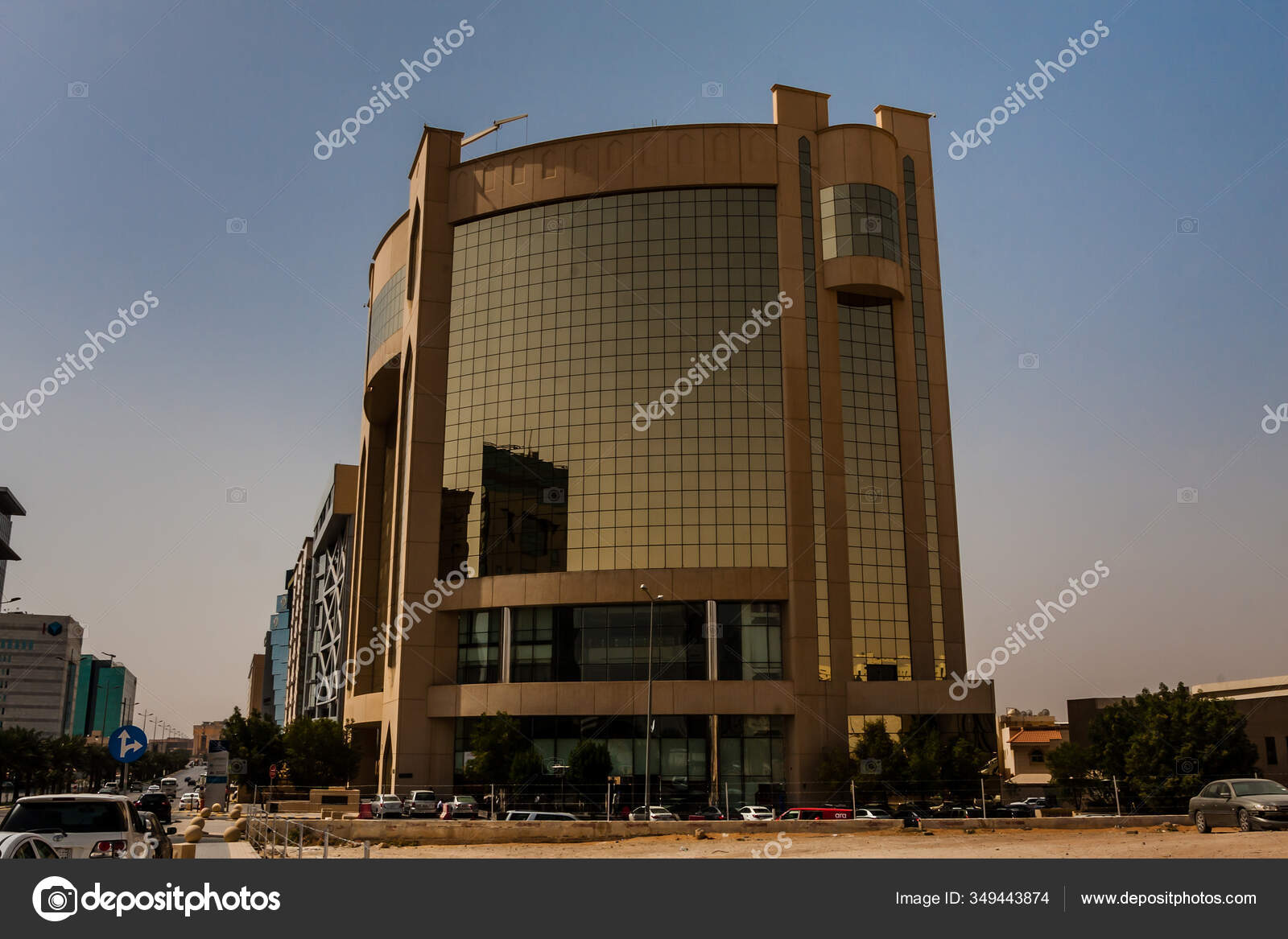 Rashid Tower Corporate Offices King Saud Road Riyadh Saudi Arabia ...