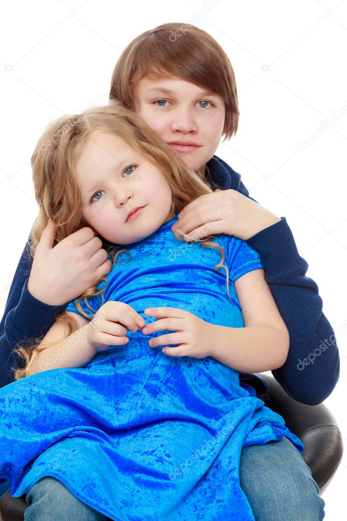 Brother And Sister Telegraph