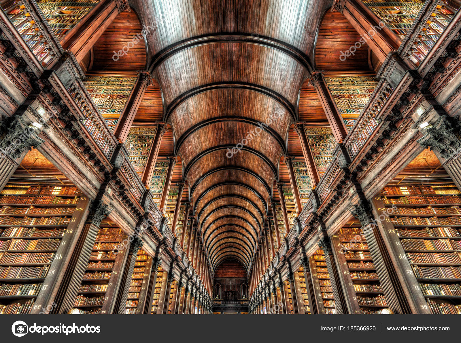 Trinity College Dublin Ireland