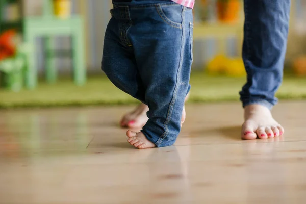 Baby first step Stock Photos, Royalty Free Baby first step Images ...