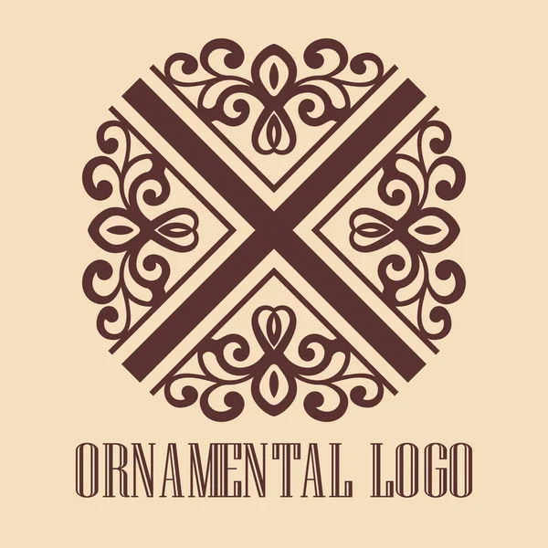 100,000 Ornamental logo Vector Images | Depositphotos