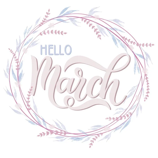 Hello march Stock Photos, Royalty Free Hello march Images | Depositphotos