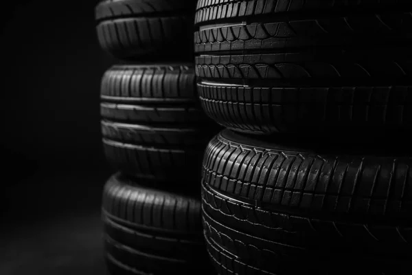 Stacked tires Stock Photos, Royalty Free Stacked tires Images ...