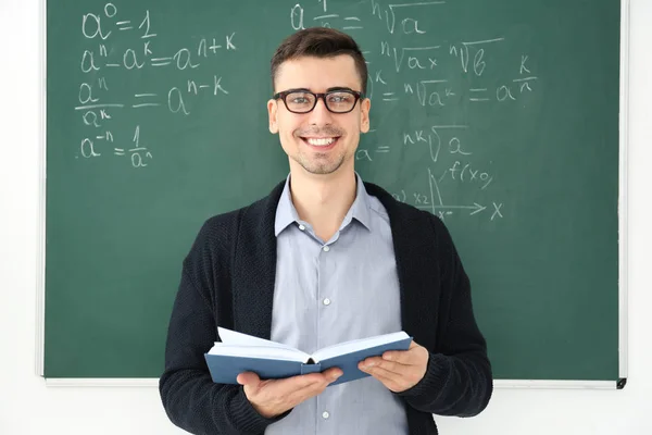 Male Teacher
