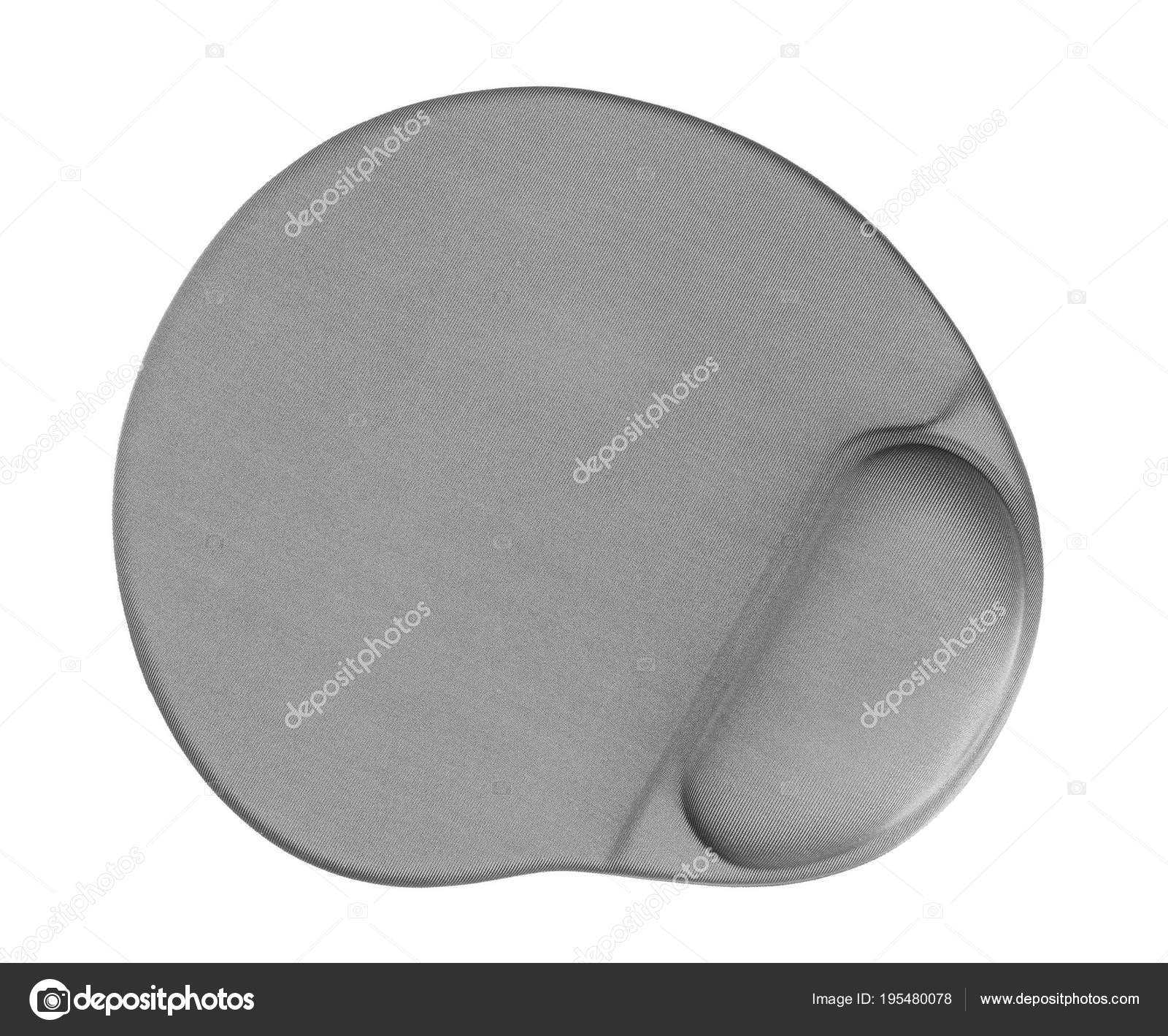 Mouse pad on white background — Stock Photo © NewAfrica #195480078