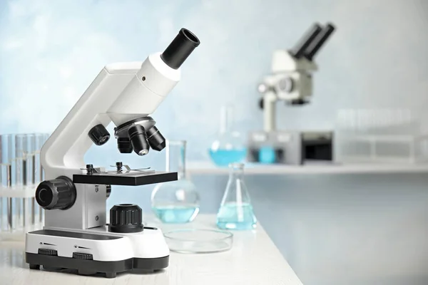 Science laboratory microscope Stock Photos, Royalty Free Science ...