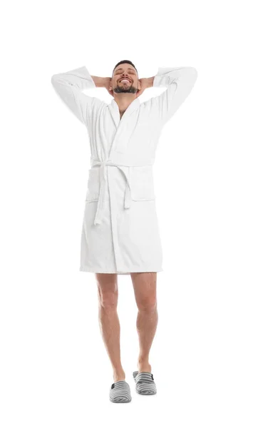 Man muscles robe Stock Photos, Royalty Free Man muscles robe Images ...