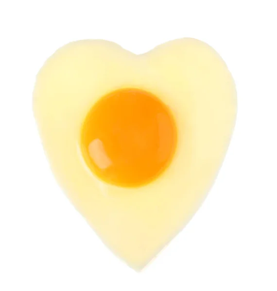 Egg heart Stock Photos, Royalty Free Egg heart Images | Depositphotos